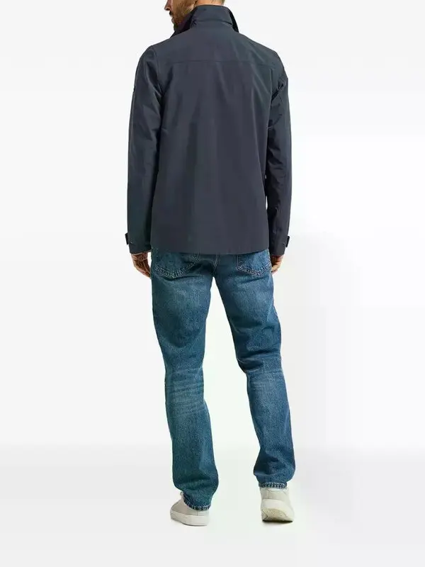 DIDRIKSONS Tyler Flap-pocket Zip-up Jacket