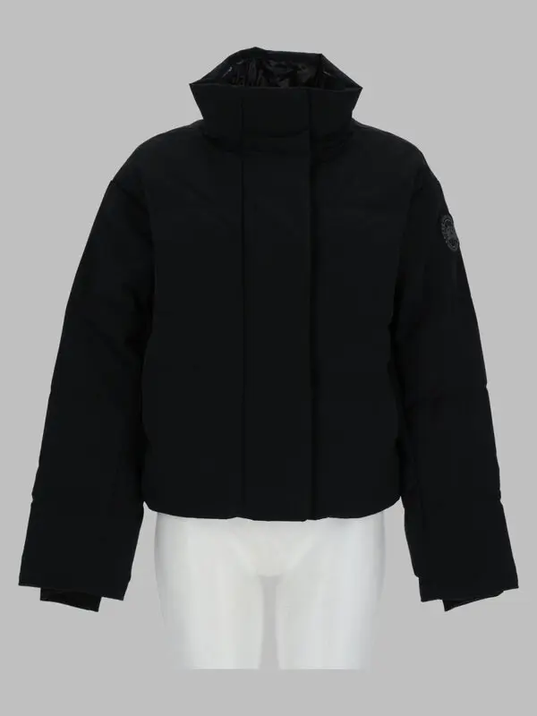 CANADA GOOSE Giacca 'grandview Cropped