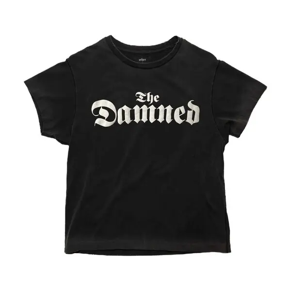OTHER UK The Damned Vintage T-shirt