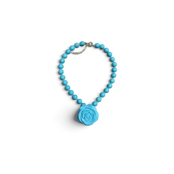 A'MISS Lafkada Rose Necklace