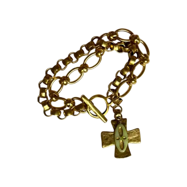 SCCOLLECTION Marlowe Bracelet Sage