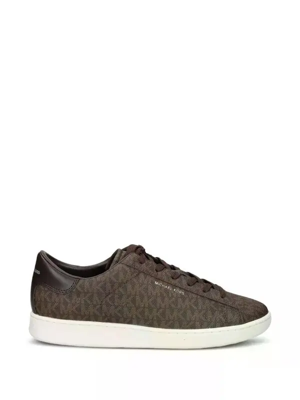Michael Kors Monogram-print Sneakers