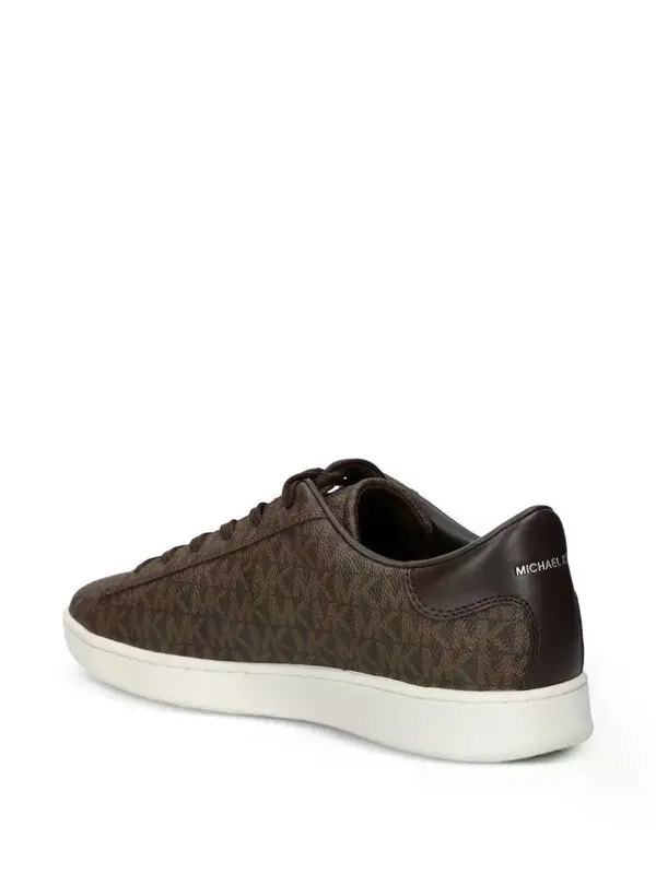 Michael Kors Monogram-print Sneakers