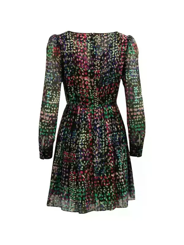 Kate Spade New York Sparkle Silk Dress