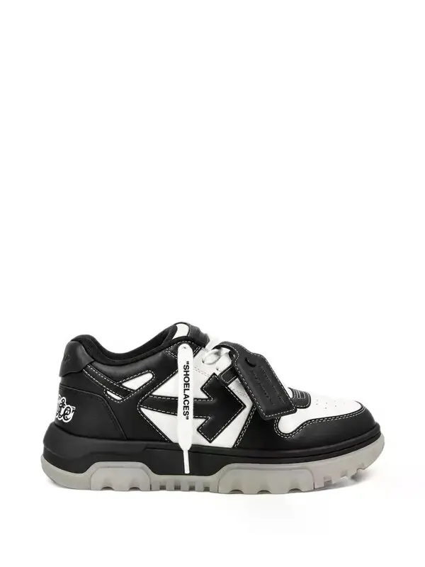 OFF-WHITE Out Of Office Sneakers