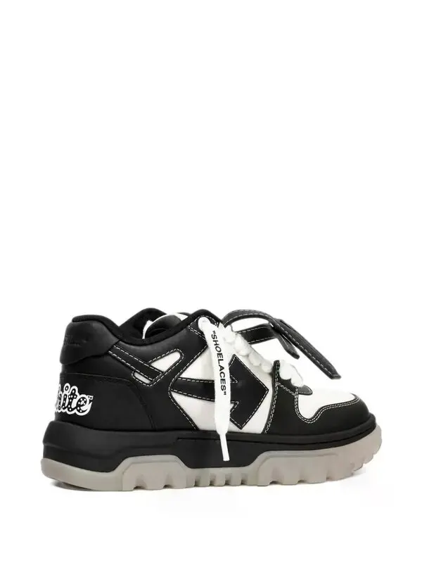 OFF-WHITE Out Of Office Sneakers