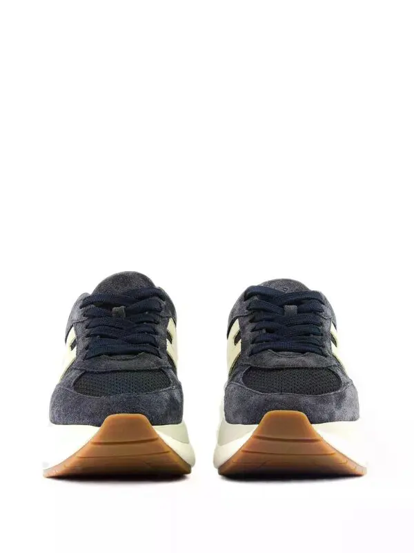 Hogan Maxi Active Suede Sneakers