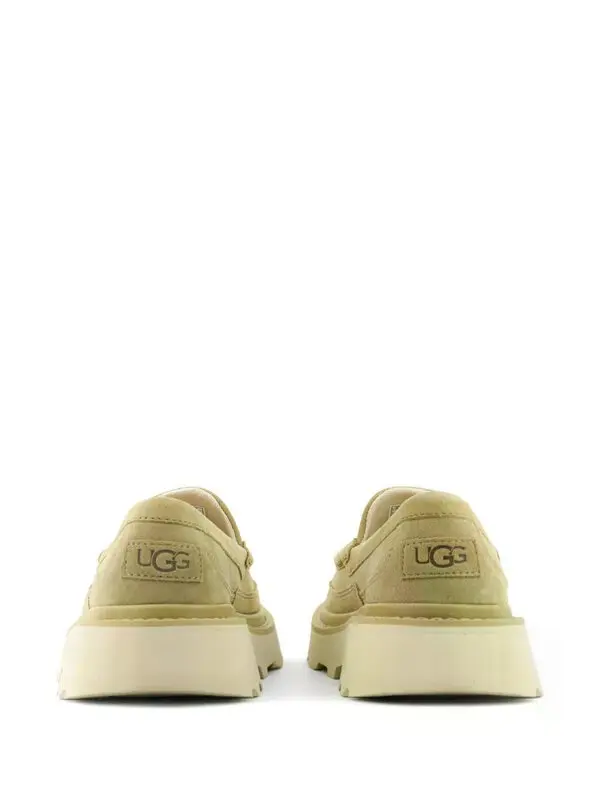 UGG Ascot Lug Loafers