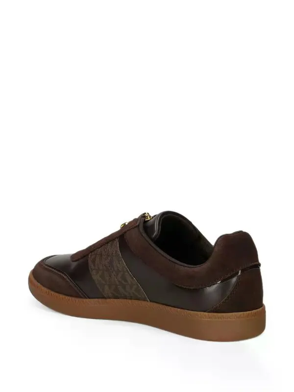 Michael Kors Jovie Sneakers With Front Closure