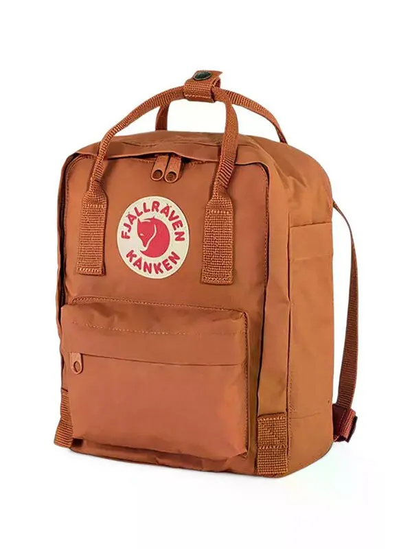 Fjallraven Mini Kånken Backpack - Brown