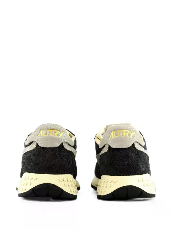 AUTRY Reelwind Sneakers - Black