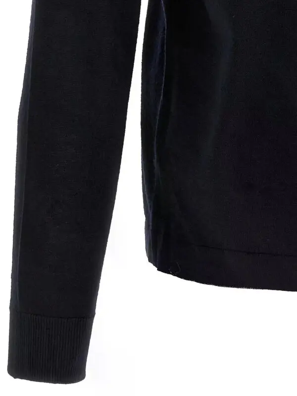 LARMERI STUDIO Button-front Long-sleeve Shirt