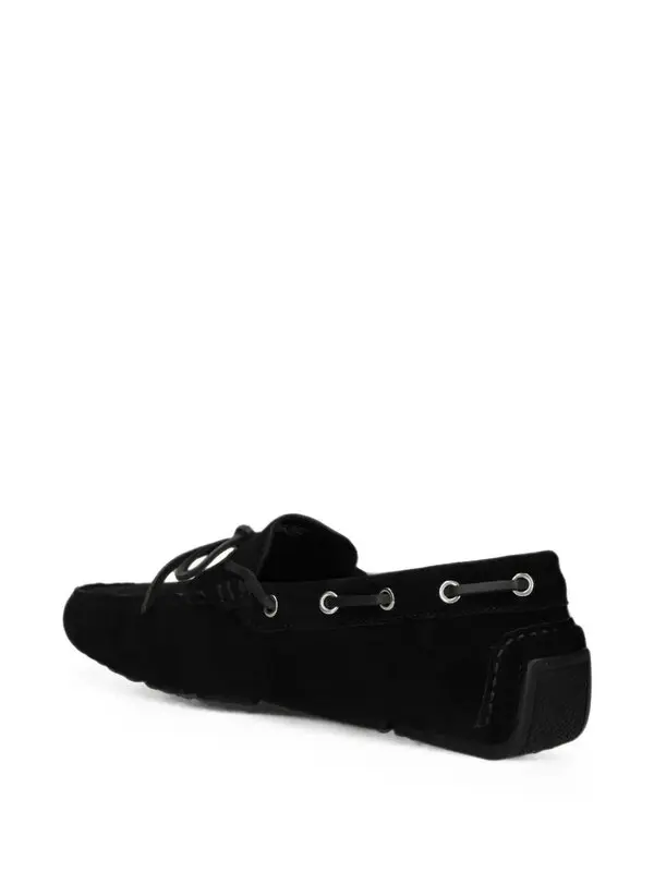 MICHAEL KORS Sayer Suede Moccasins
