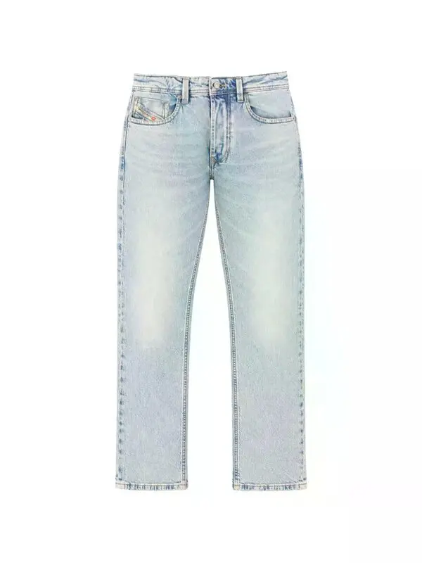 DIESEL® Faded-effect Jeans