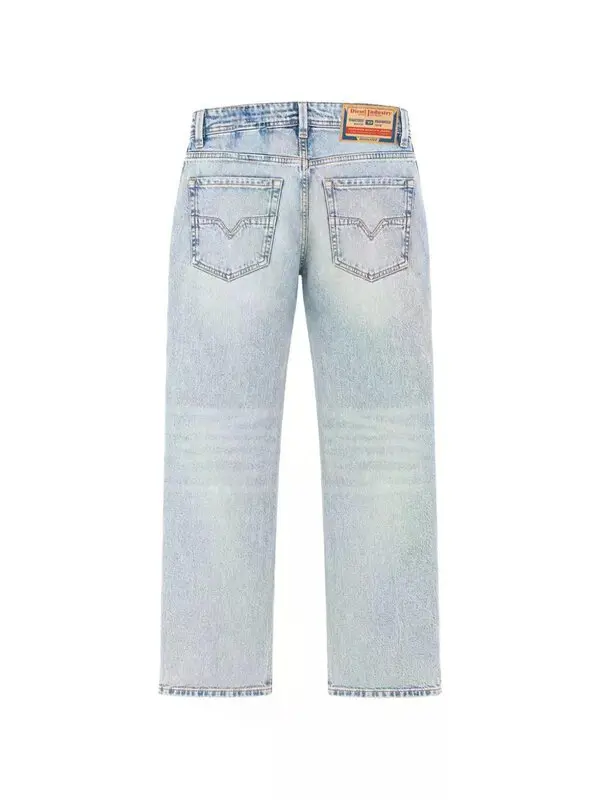 DIESEL® Faded-effect Jeans