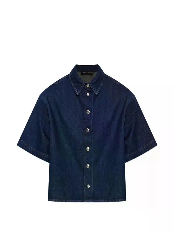 ANINE BING Lincoln Shirt