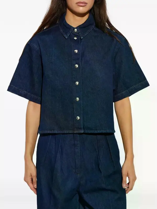 ANINE BING Lincoln Shirt
