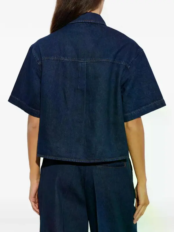 ANINE BING Lincoln Shirt