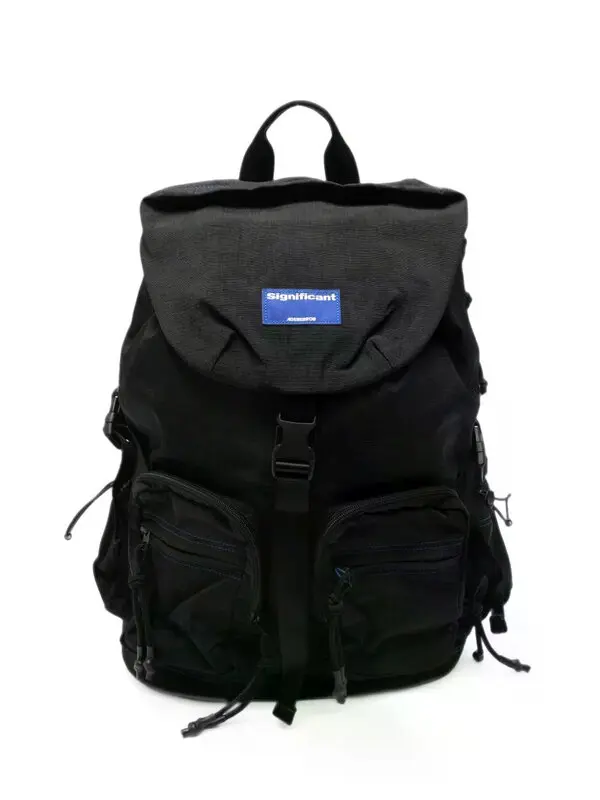 ADER ERROR Buckle-fastening Backpack