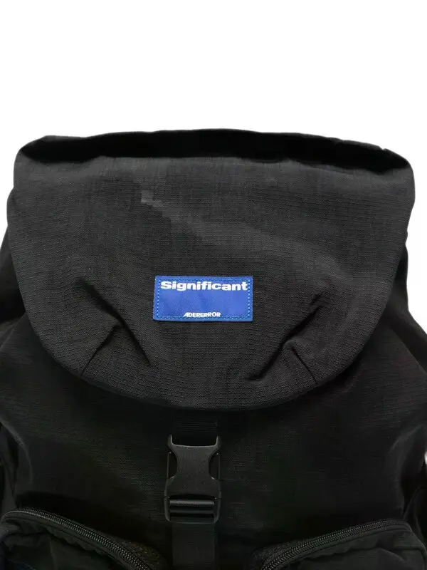 ADER ERROR Buckle-fastening Backpack