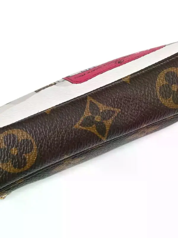 LOUIS VUITTON Mini 2019 Vivienne Winter Holiday Shoulder Bag