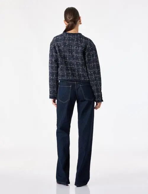 KOTON Tweed Jacket