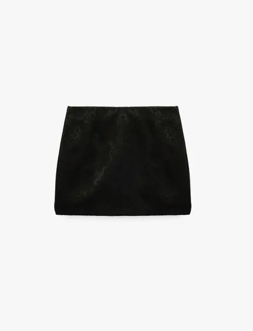 Koton A Line Mini Skirt