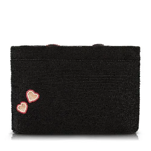 MARY FRANCES ACCESSORIES Pawsome Crossbody Handbag
