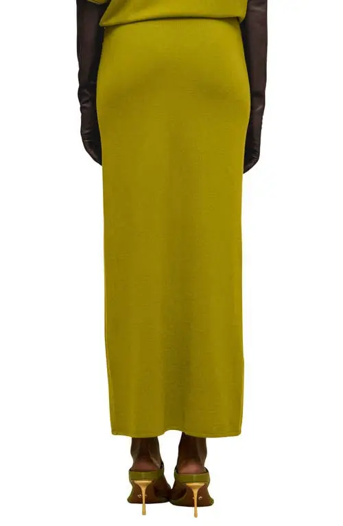 Cult Gaia Nadine Maxi Skirt