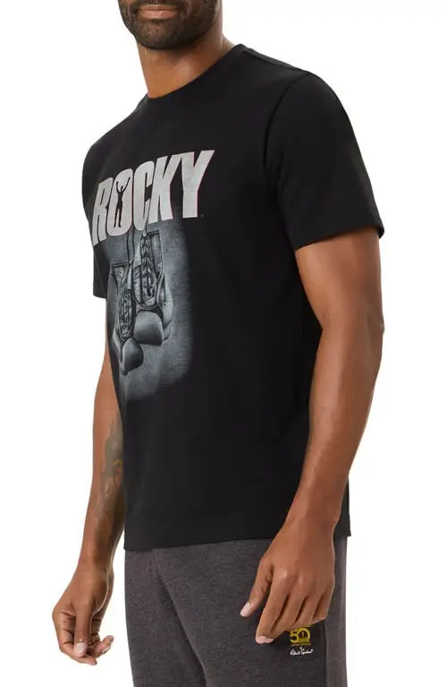 Robert Graham Silent Knockout Rocky Graphic T-shirt