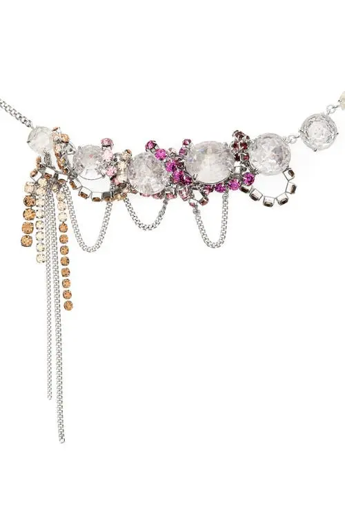 Kate Spade New York Opulence Fringe Necklace