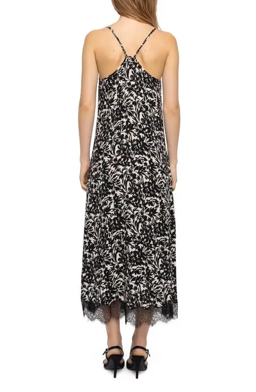ZADIG & VOLTAIRE Respa Floral Slipdress