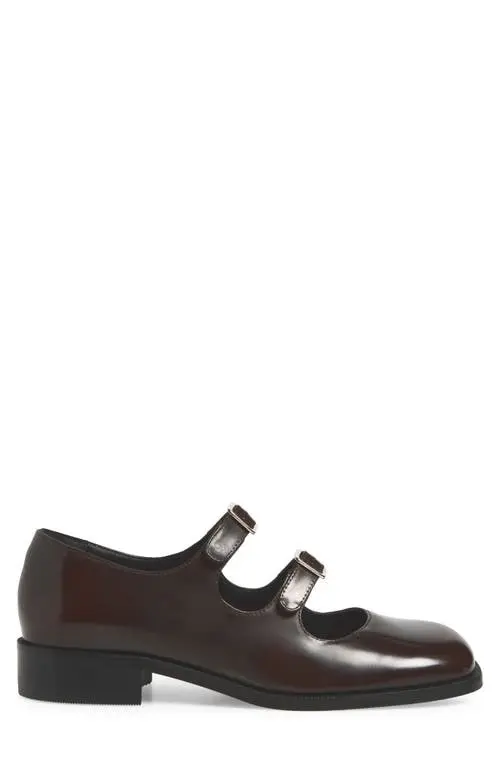Sandy Liang Double Strap Mary Jane