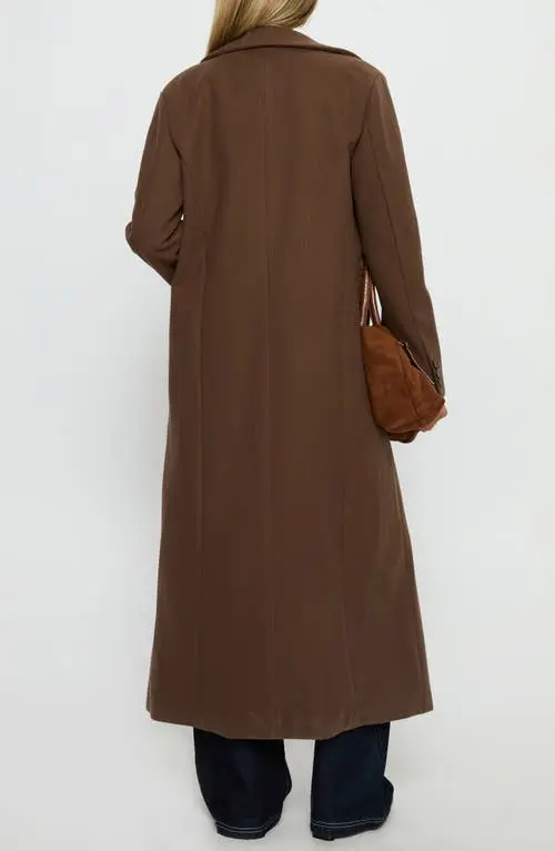 PRINCESS POLLY Lovergirl Longline Coat