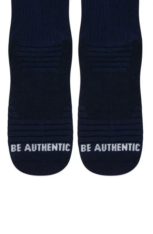 EASTSIDE GOLF Logo Embroidered Ankle Socks