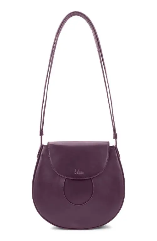 BEHNO Nilde Leather Crossbody Bag