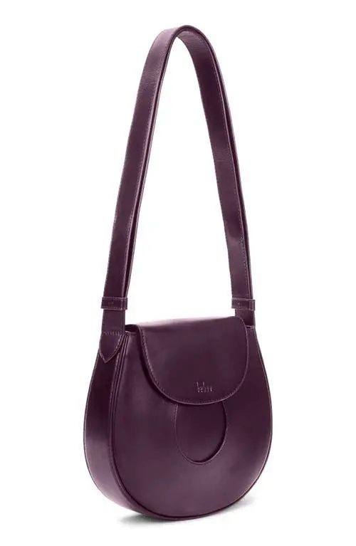 BEHNO Nilde Leather Crossbody Bag