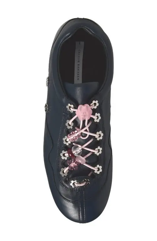 Cecilie Bahnsen Cbblaise Stud Sneaker