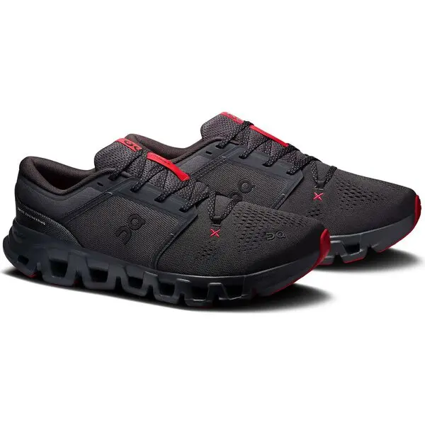 On Cloud X 5 Training Shoe - Eclipse/black