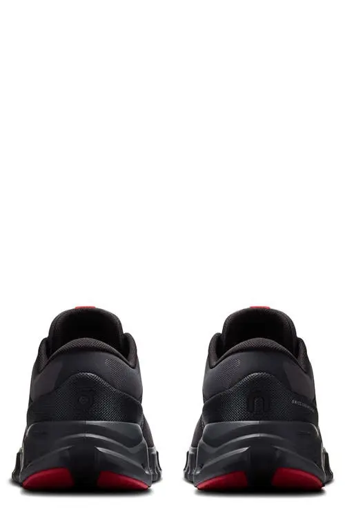 On Cloud X 5 Training Shoe - Eclipse/black