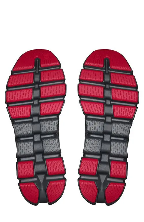 On Cloud X 5 Training Shoe - Eclipse/black