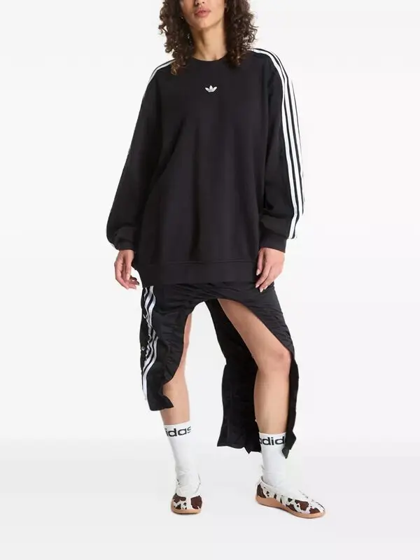 Adidas Lace 3-stripes Sweatshirt