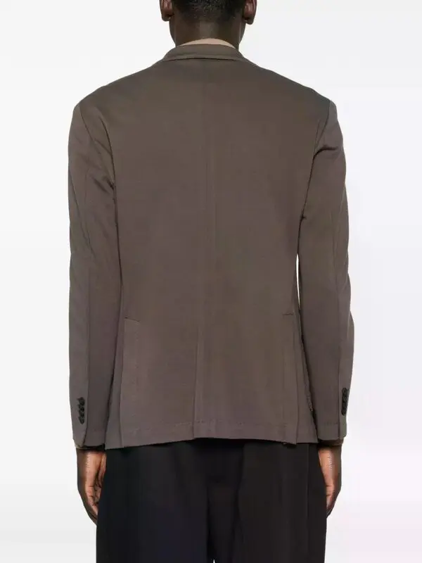 MANUEL RITZ Nuvola Button-up Blazer