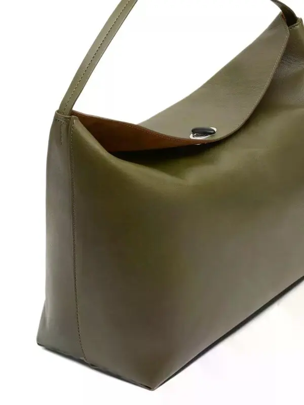 Christopher Esber Turnlock Grande Shoulder Bag