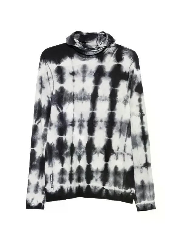 Asics Tie-dye Long-sleeve T-shirt
