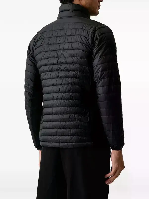 Columbia Powder Pass Quilted Logo-print Jacket