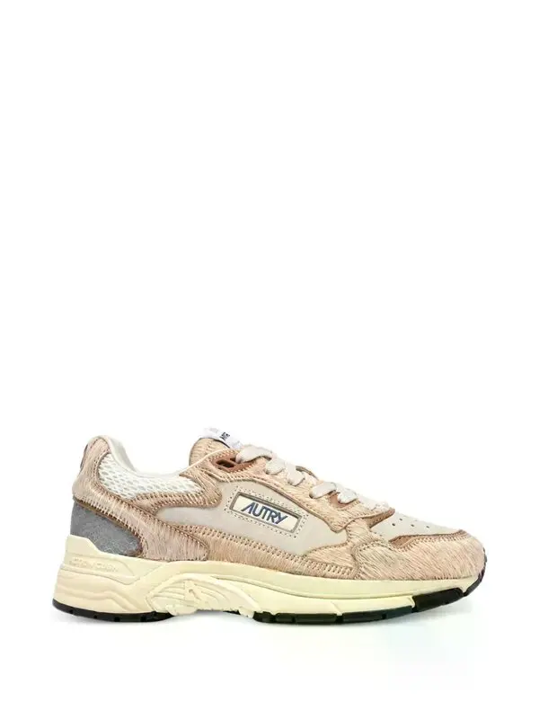AUTRY Hyperway Panelled Sneakers