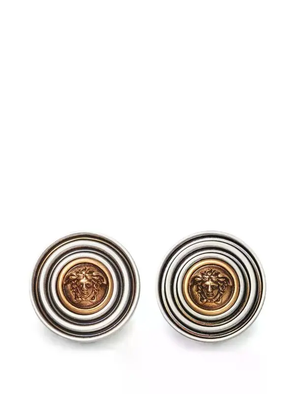 Versace Orbit Earrings