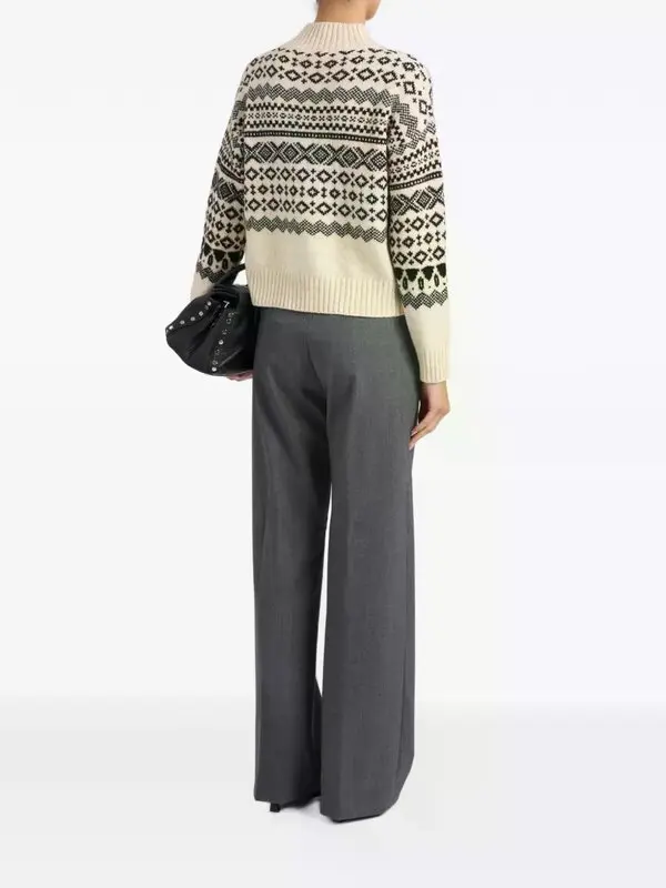 NINE IN THE MORNING Nala Palazzo Pants