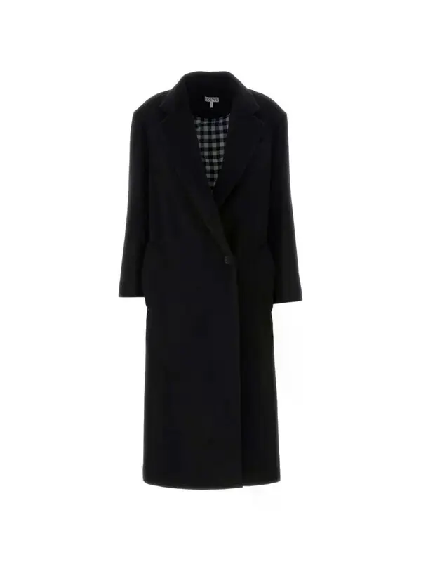 Loewe Notched-lapels Single-breasted Coat